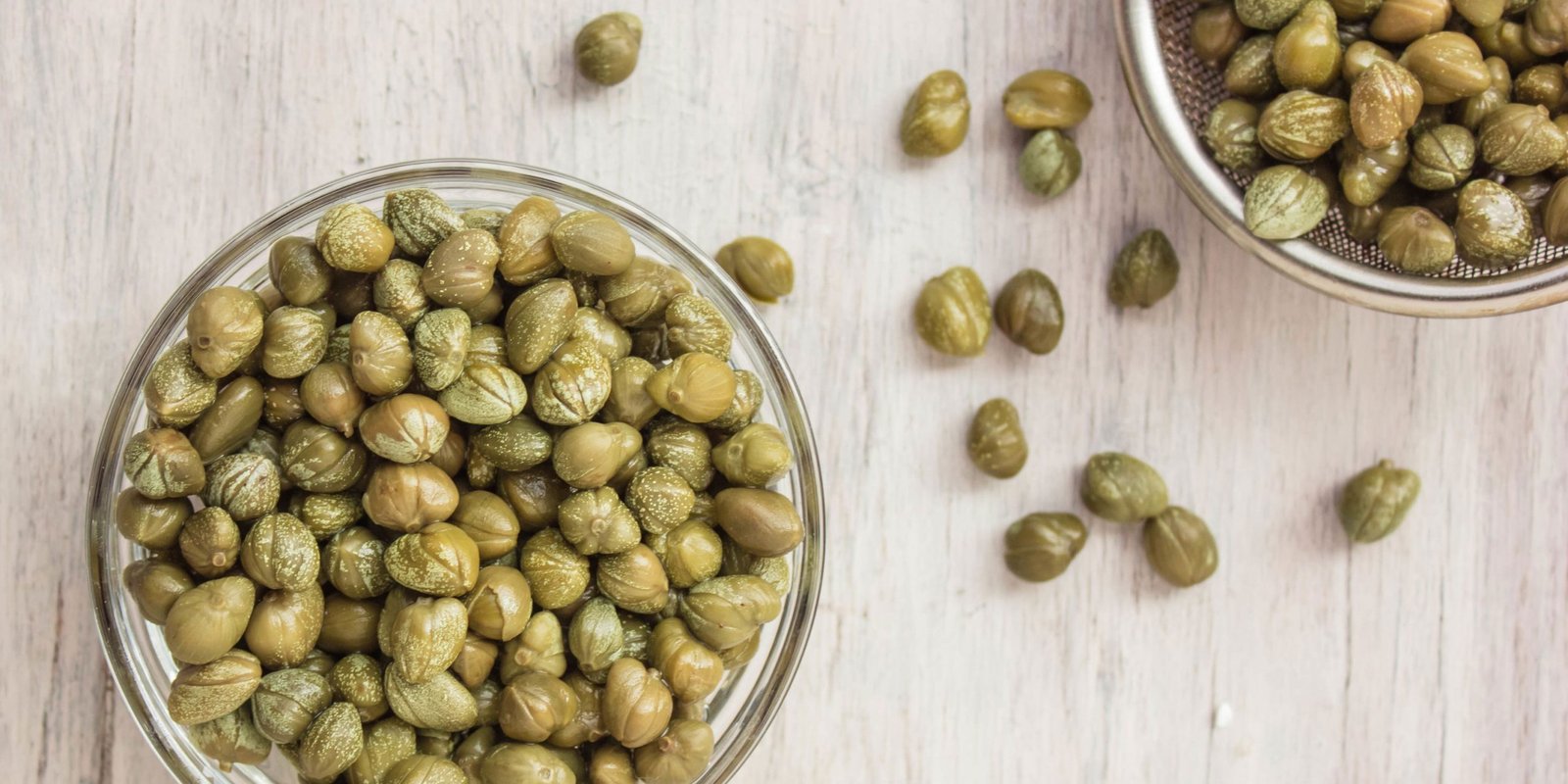 Capers – Top Saveurs